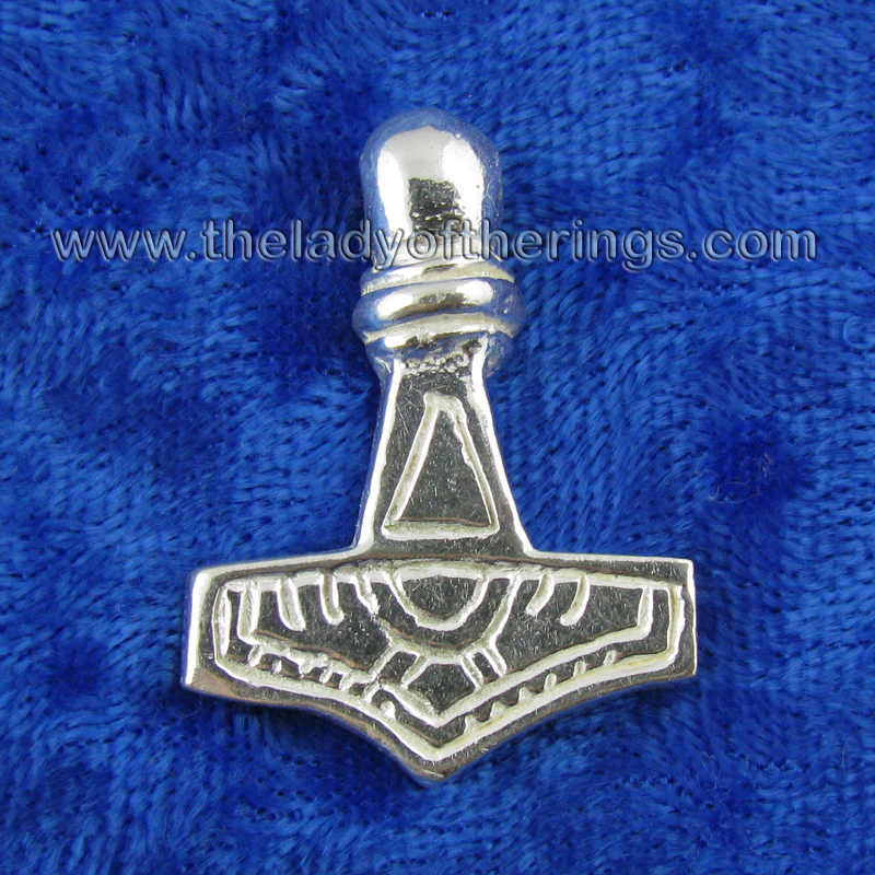 The Lady of the Rings - Thor's hammers